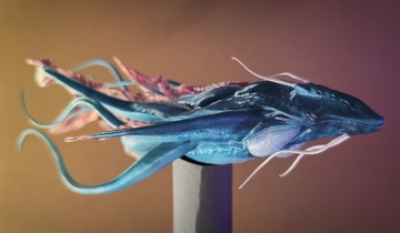 A 3d printed Crusader Stormwal – Community Hub