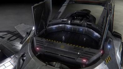 F7C Mk I / MkII Cargo Module - Star Citizen Spectrum