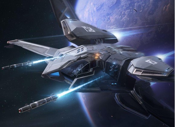 Surviving the Scorpius Antares - Star Citizen Spectrum