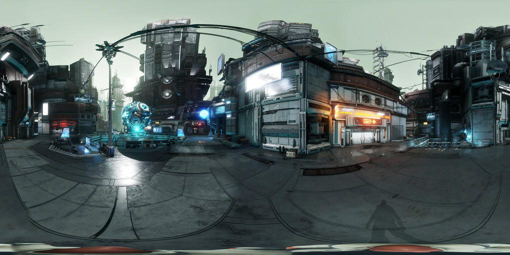 360° Photospheres / screenshots [full gallery in description ...