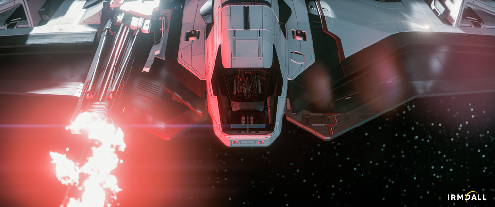 [5K] [21:9] Crusader Industires Ares Ion – Community Hub