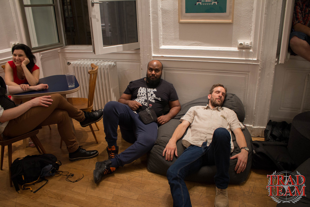 BarCitizen Lyon 2017 – Community Hub