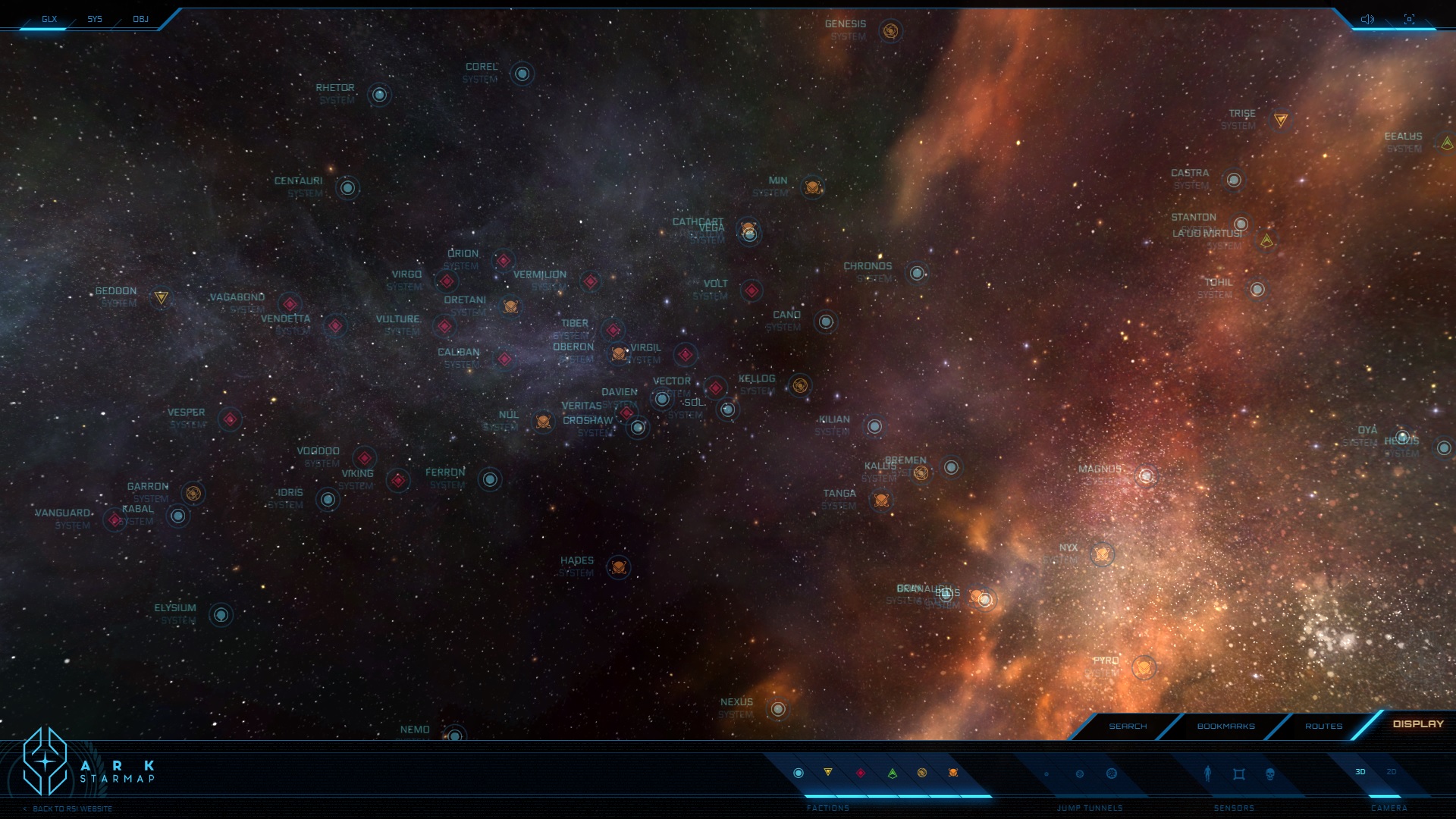 Purchasing ships in-game - Star Citizen Spectrum