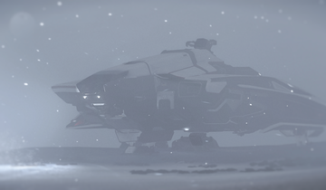 MSR Star Runner - Snowstorm – Community Hub