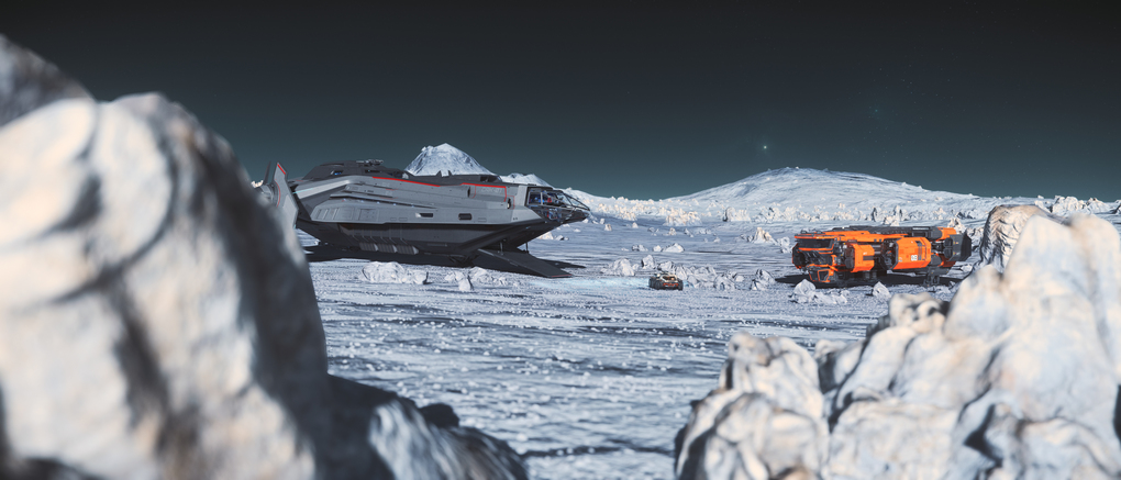 Anvil Carrack Wallpapers – Community Hub