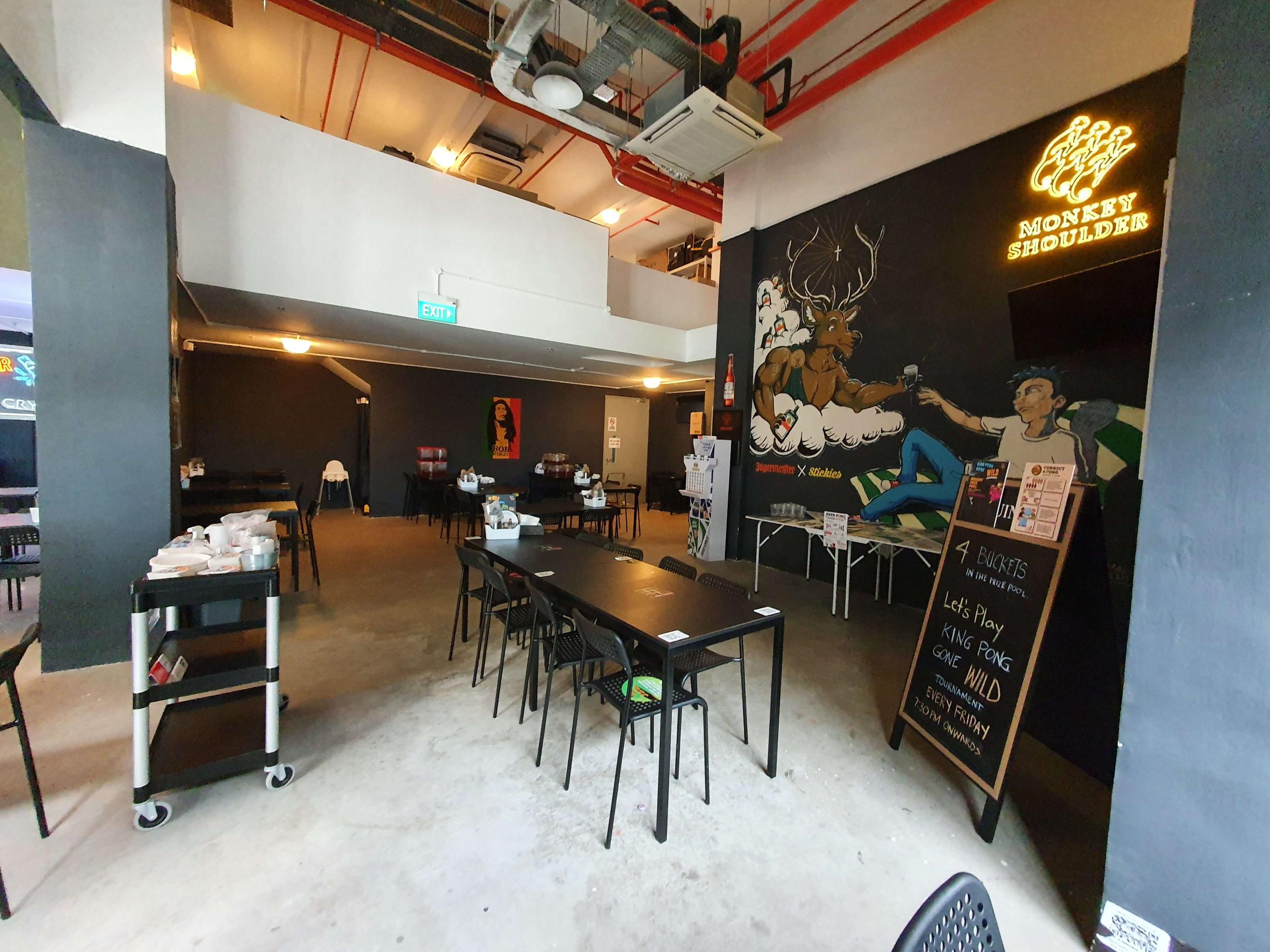 Bar Citizen Event in Singapore - Star Citizen Spectrum