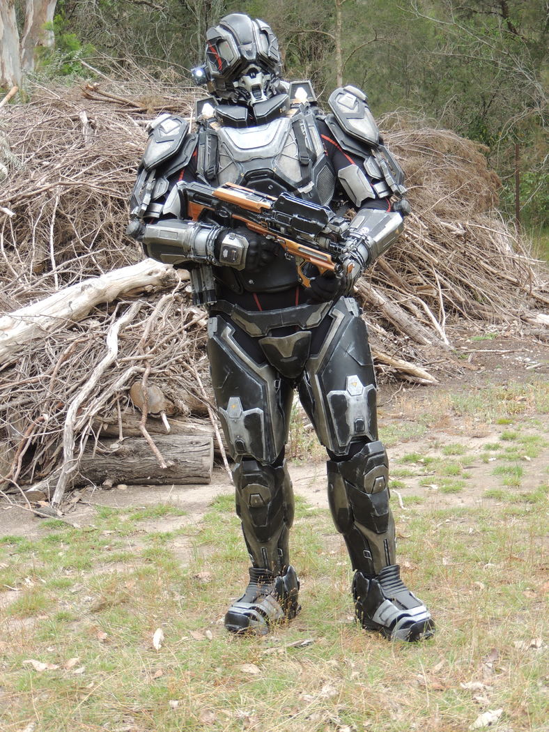 (Virtual) Star Citizen Cosplay Contest - Star Citizen Spectrum