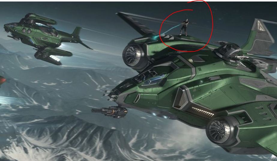 - Star Citizen Spectrum