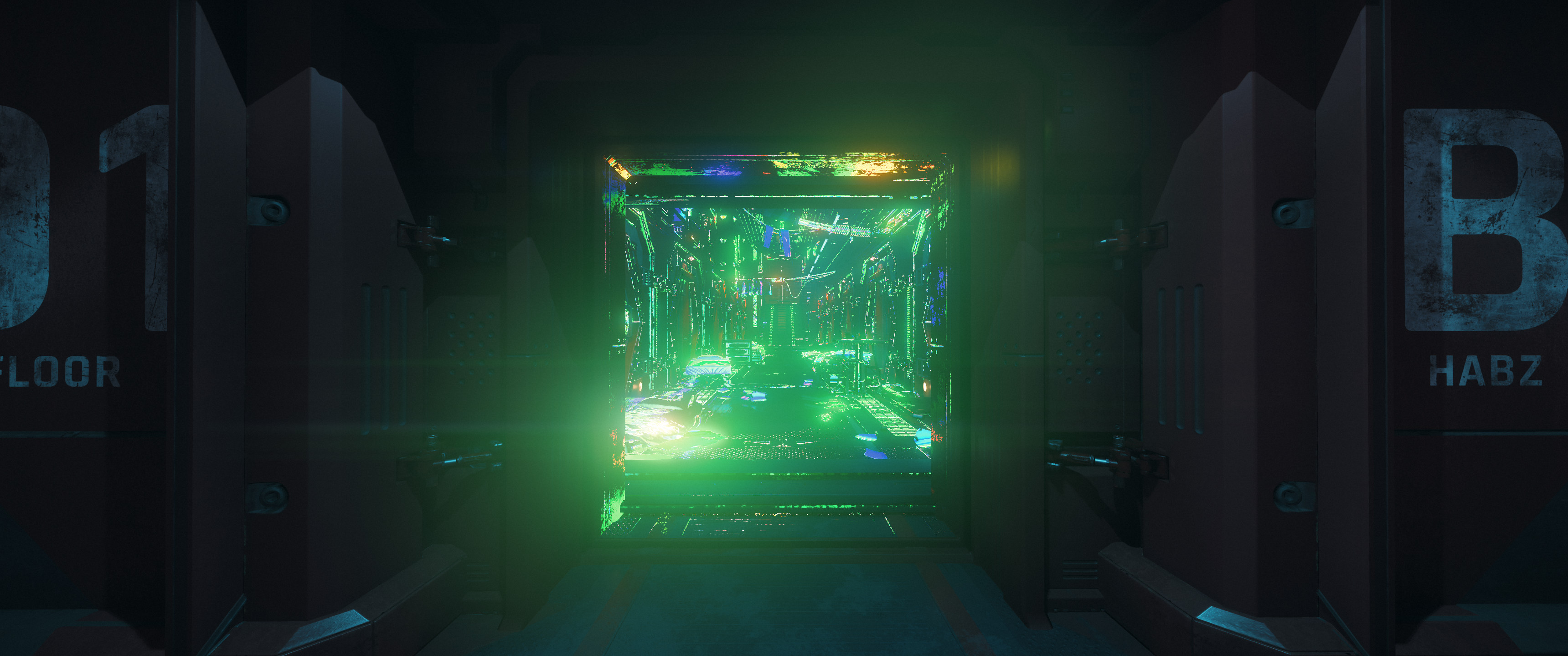 The widow's effect - Star Citizen Spectrum