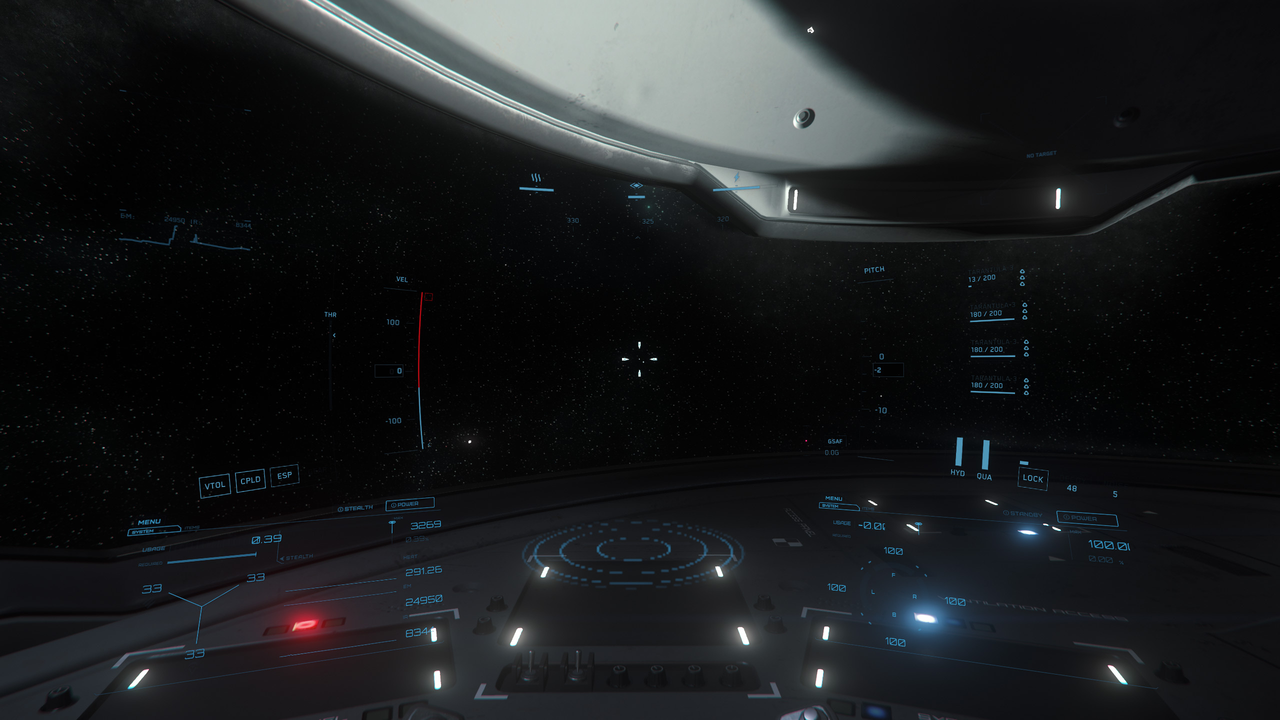 A possible Future for ballistic weapons - Star Citizen Spectrum