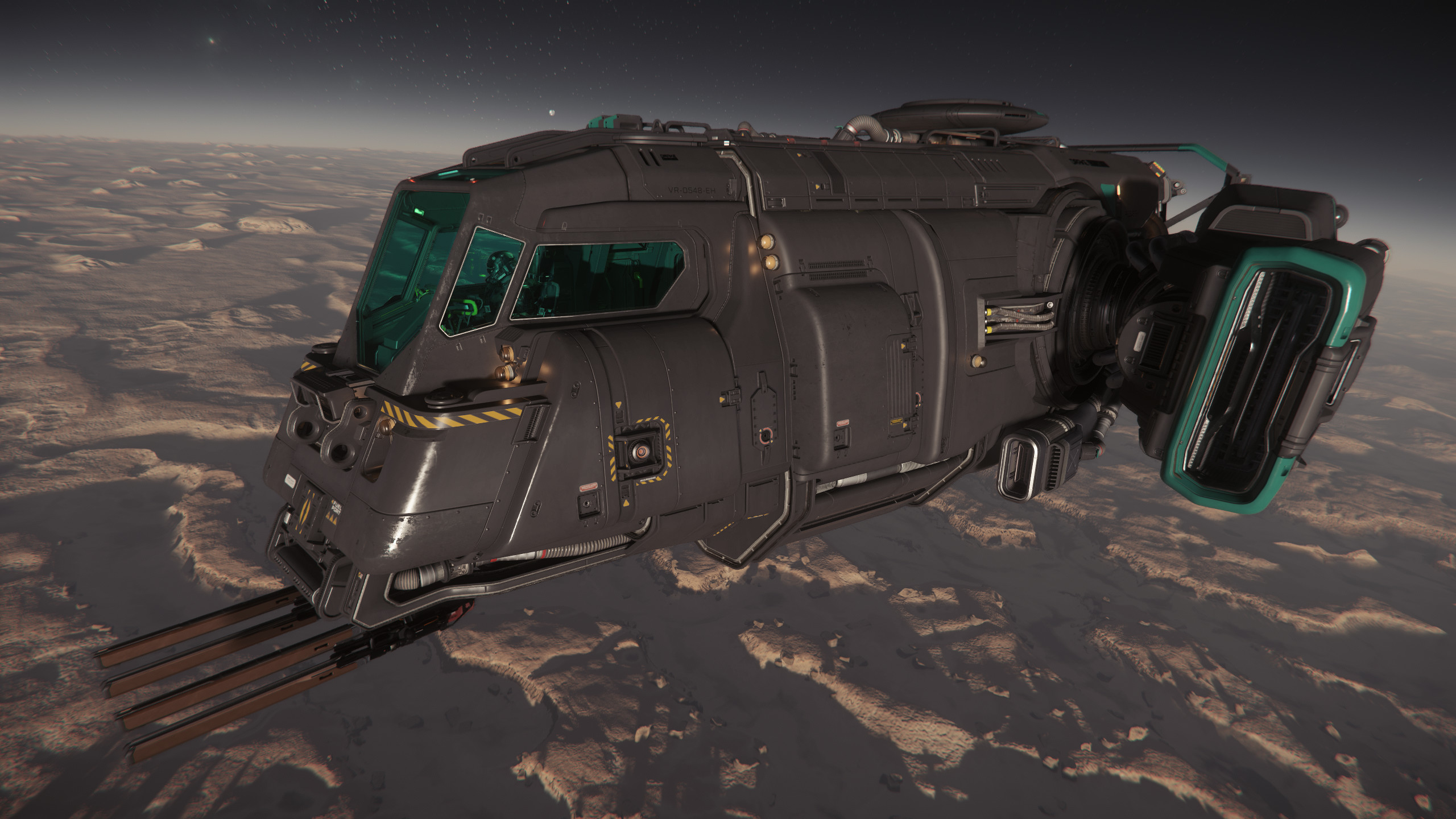 Cutter Scout is surprisingly good! - Star Citizen Spectrum