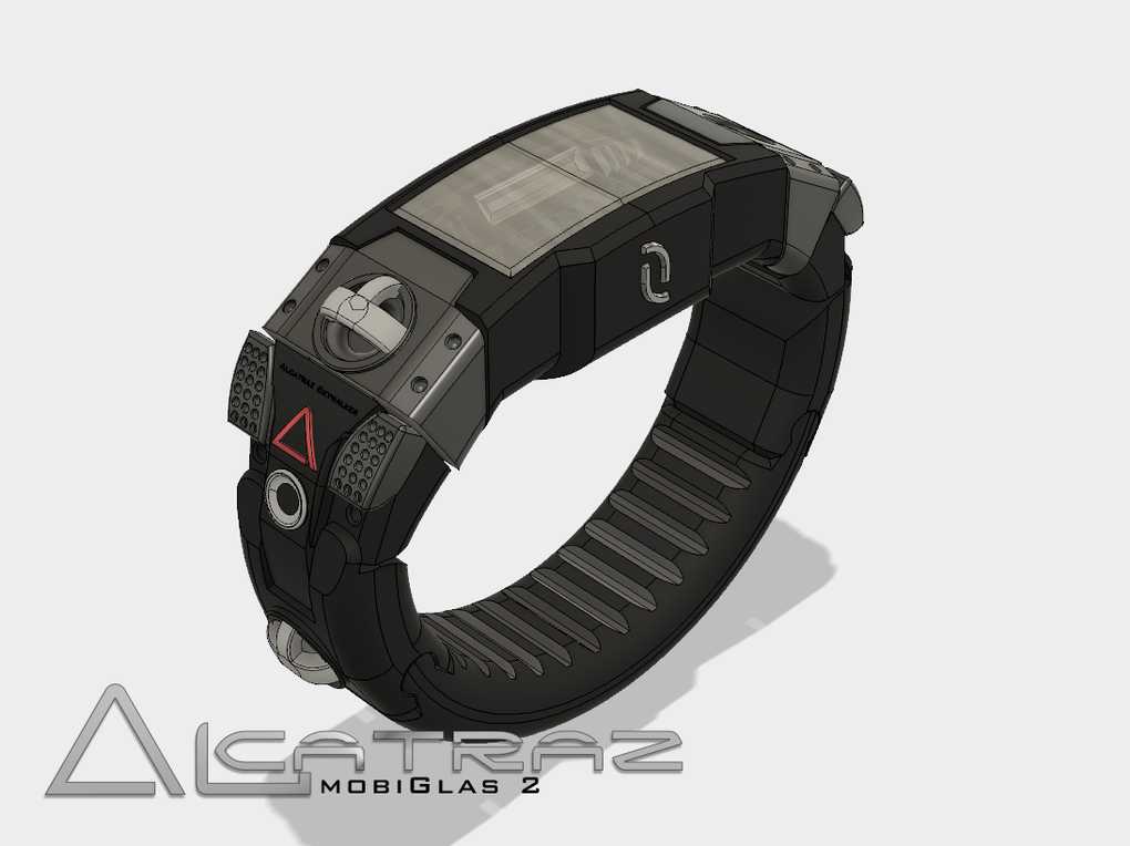 mobiGlas 2.0 by Alcatraz Skywalker – Community Hub