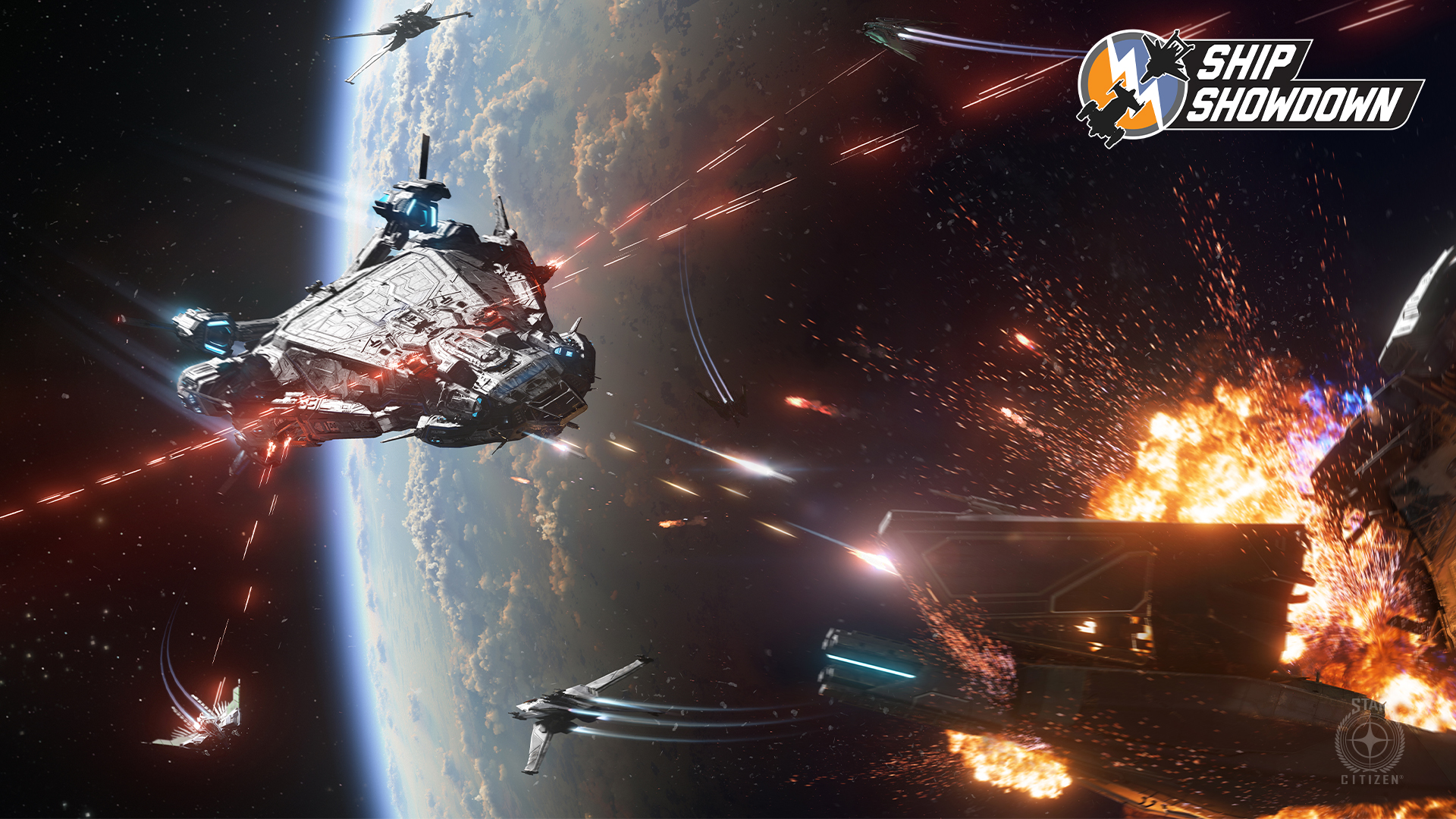 Ship Showdown 2955 - And the Winner is... - Star Citizen Spectrum