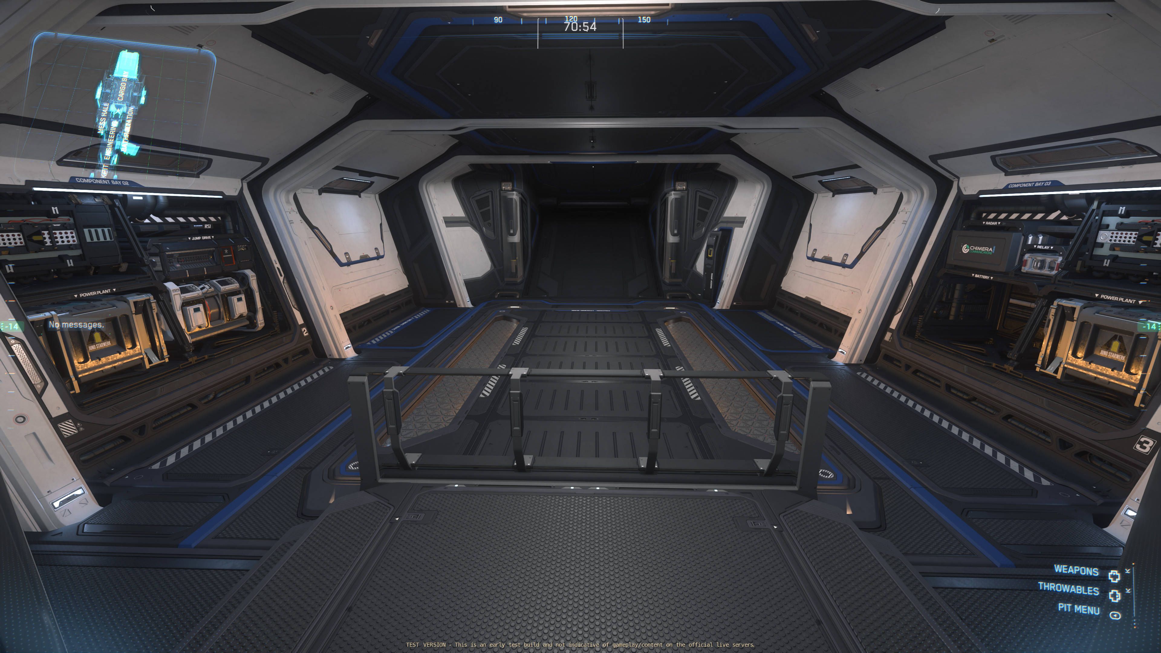 Zeus CL surprise. No cargo compromise. - Star Citizen Spectrum