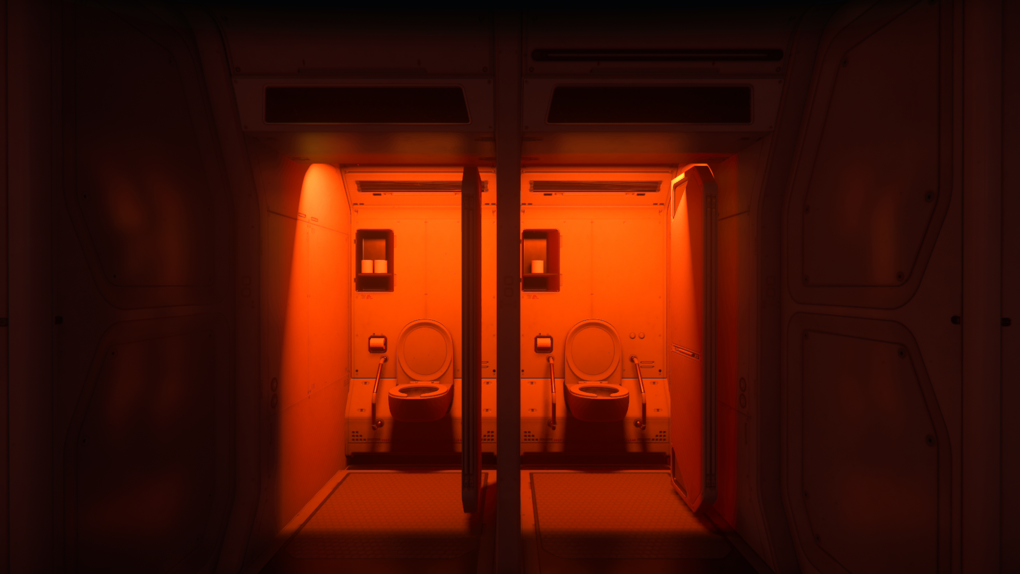 Carrack at red alert! – Community Hub