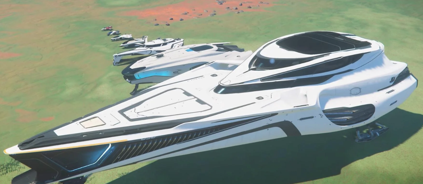 The lack of Origin ships. - Star Citizen Spectrum