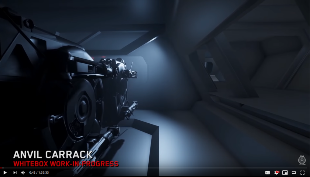 Anvil Carrack Floor Plan and Tour - From the recent Reverse the Verse ...