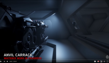 Anvil Carrack Floor Plan and Tour - From the recent Reverse the Verse ...