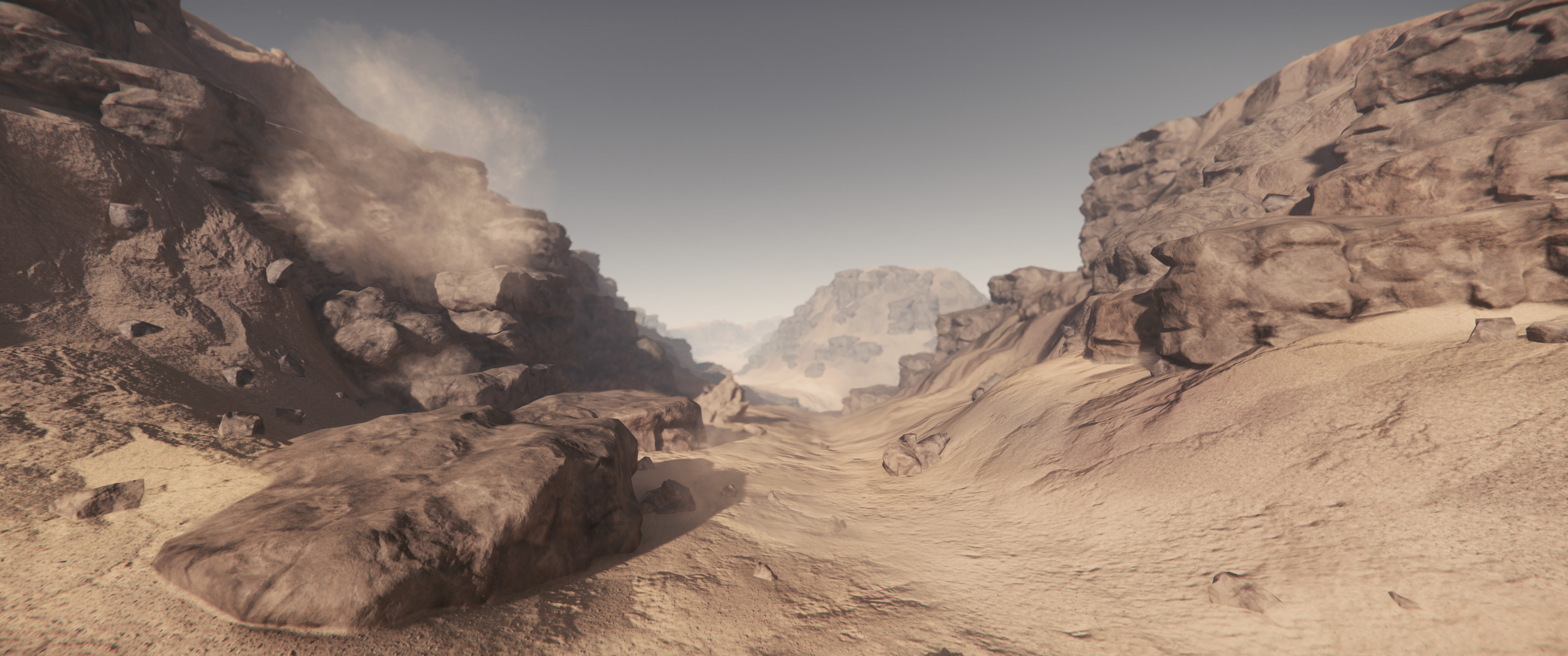 Daymar Northern Circuit [3D map included] - Star Citizen Spectrum