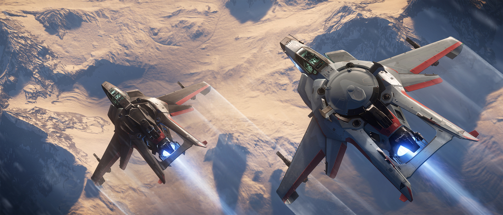 Hornet Loadout Guide - Star Citizen Spectrum