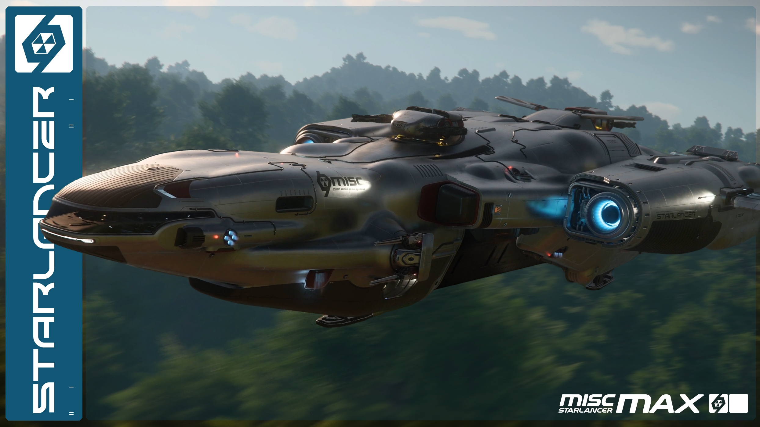 Request: Metallic Skin for the Guardian Series - Star Citizen Spectrum