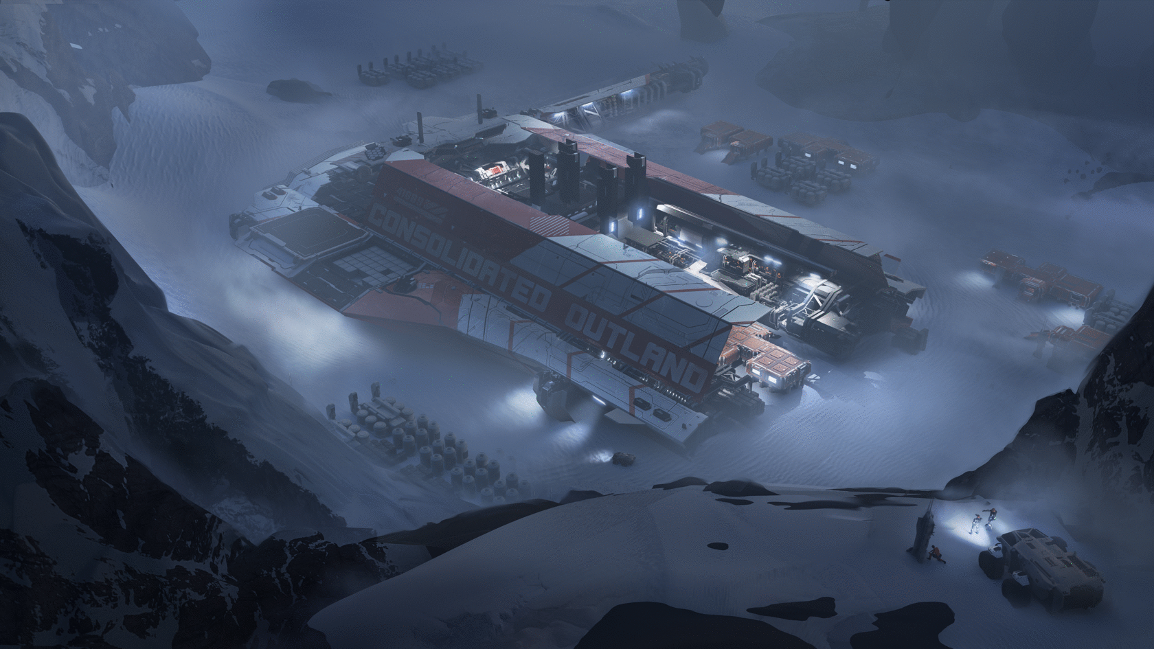 RSI Lynx - Rover - RSI - Star Citizen Base