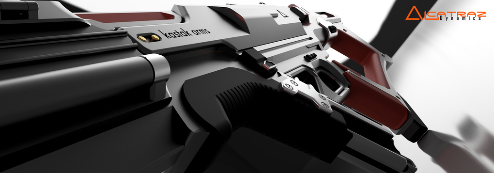 Kastak Arms Karna by AlcatrazSkywalker – Community Hub