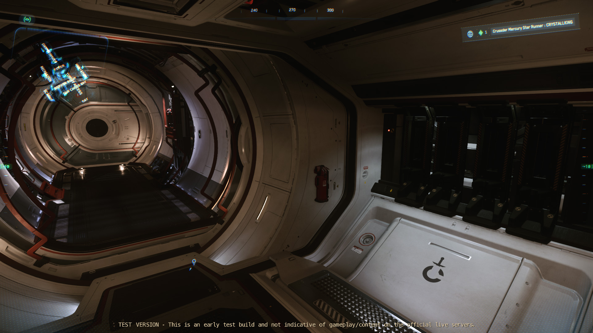 A bunch of MSR updates - Star Citizen Spectrum