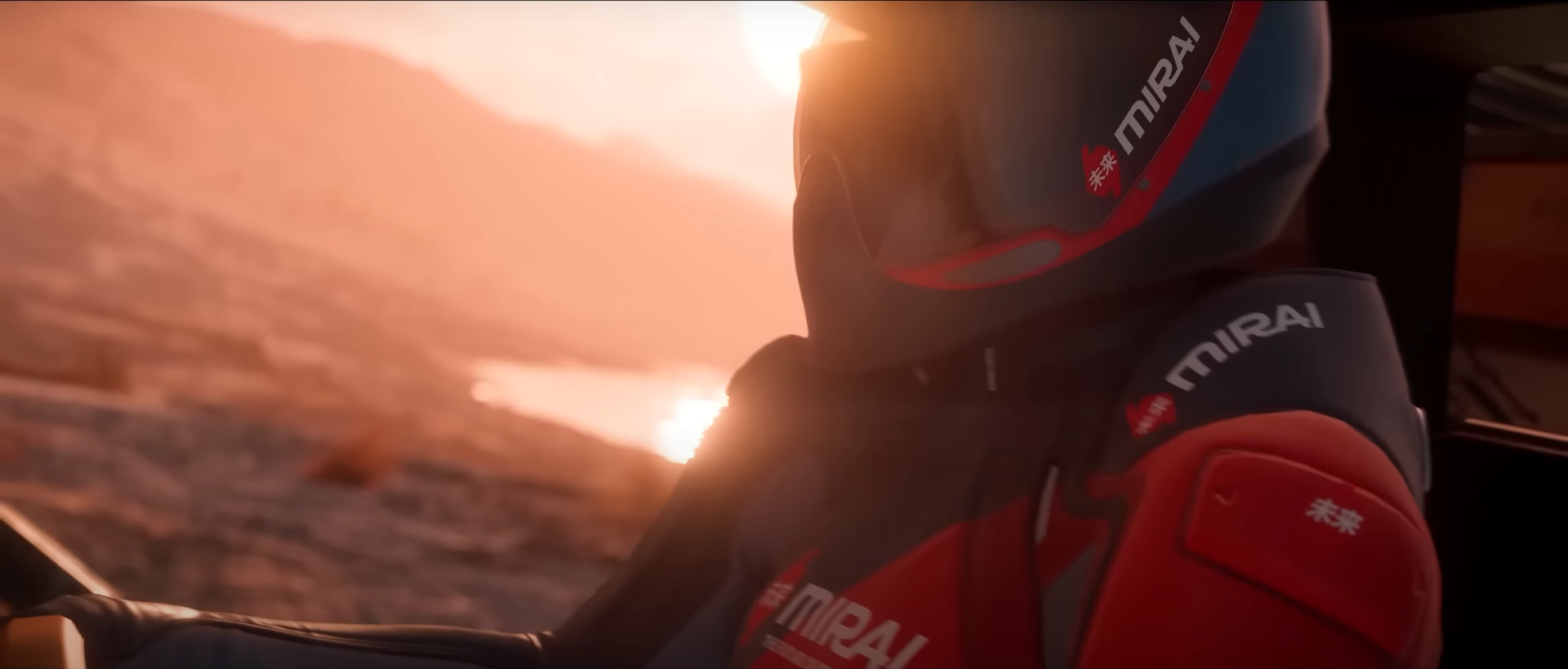 How to get the MIRAI Racing Suit? - Star Citizen Spectrum