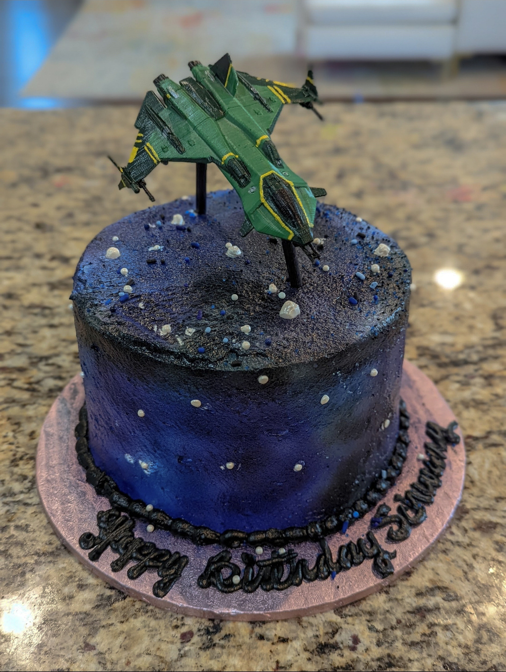 Gladius birthday – Community Hub