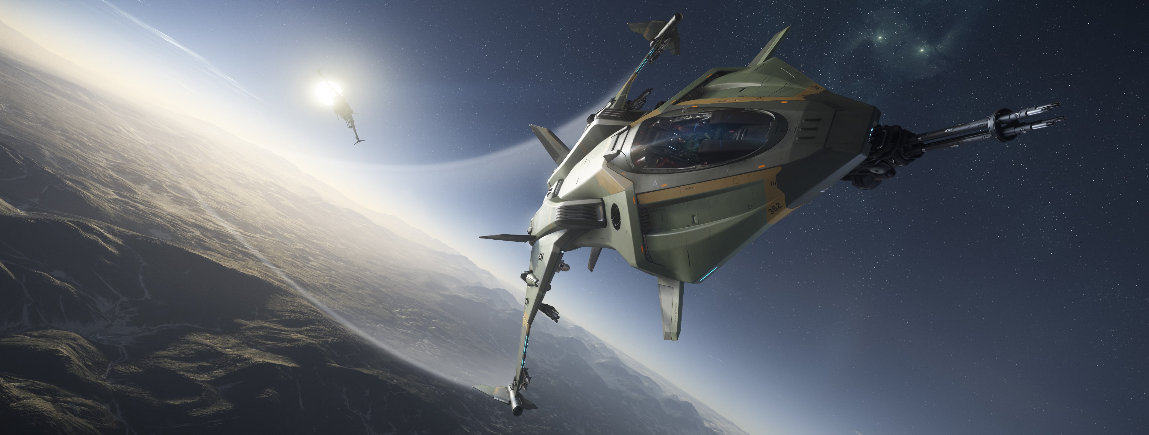 New Roadmap - Quick FAQ - Star Citizen Spectrum