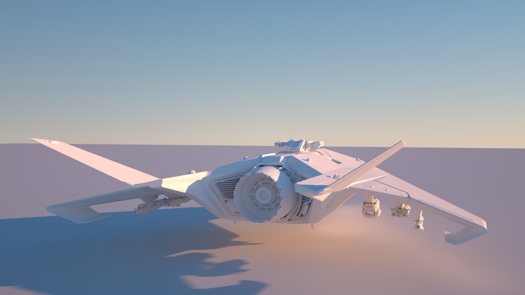 Anvil Arrow - Anvil - Star Citizen Base