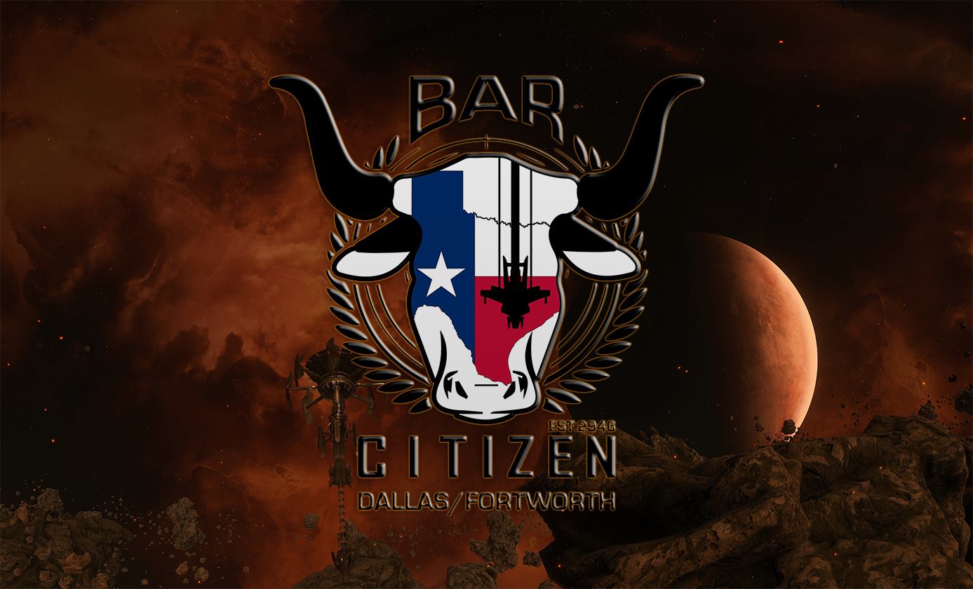 August Bar Citizen DFW Meet-Up - Star Citizen Spectrum