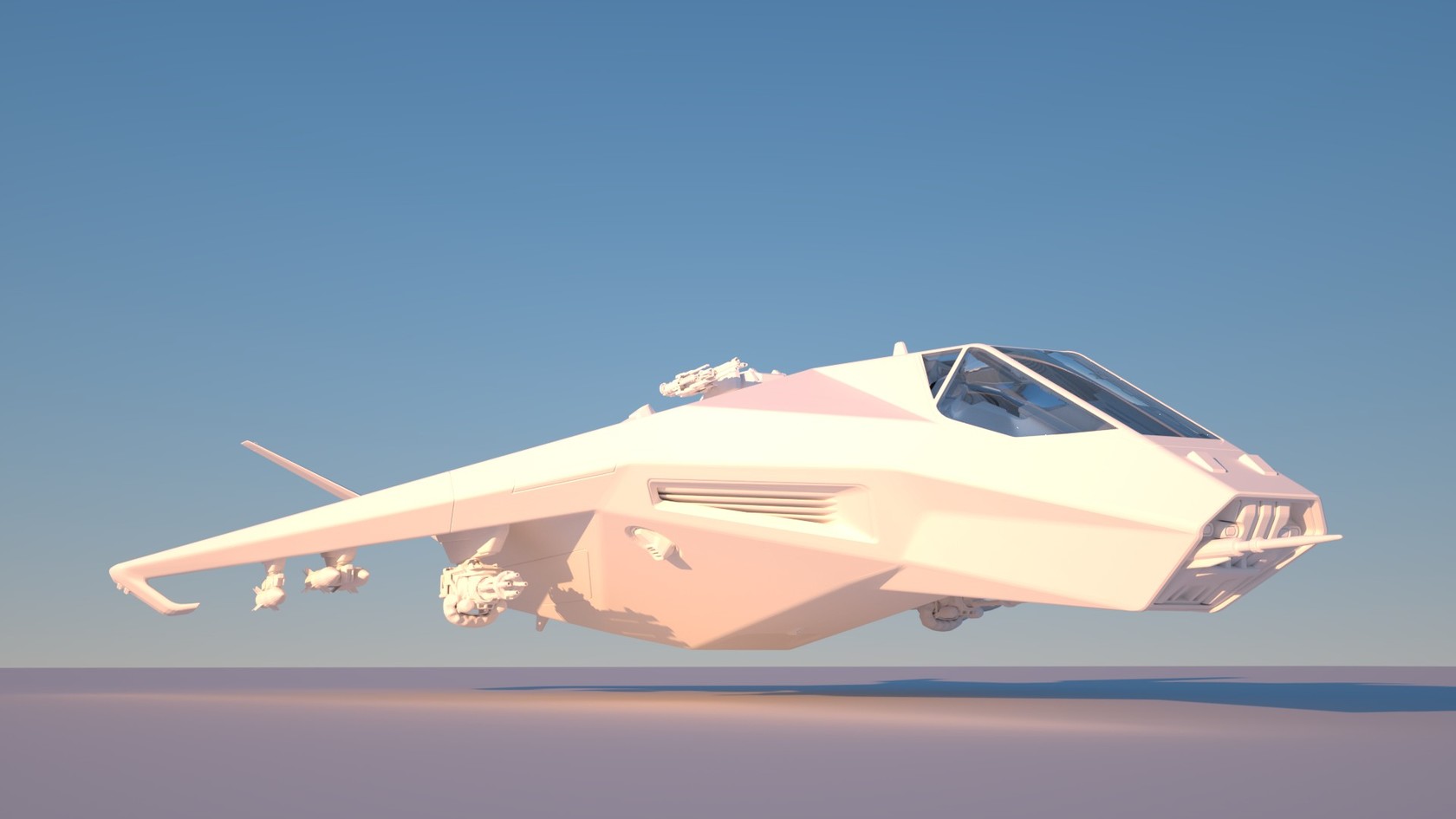 Anvil Arrow - Anvil - Star Citizen Base