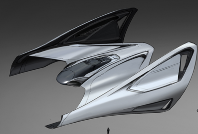 Tie Inspired - Star Citizen Spectrum