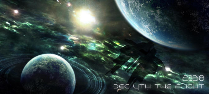 Larsson Group - Star Citizen Spectrum