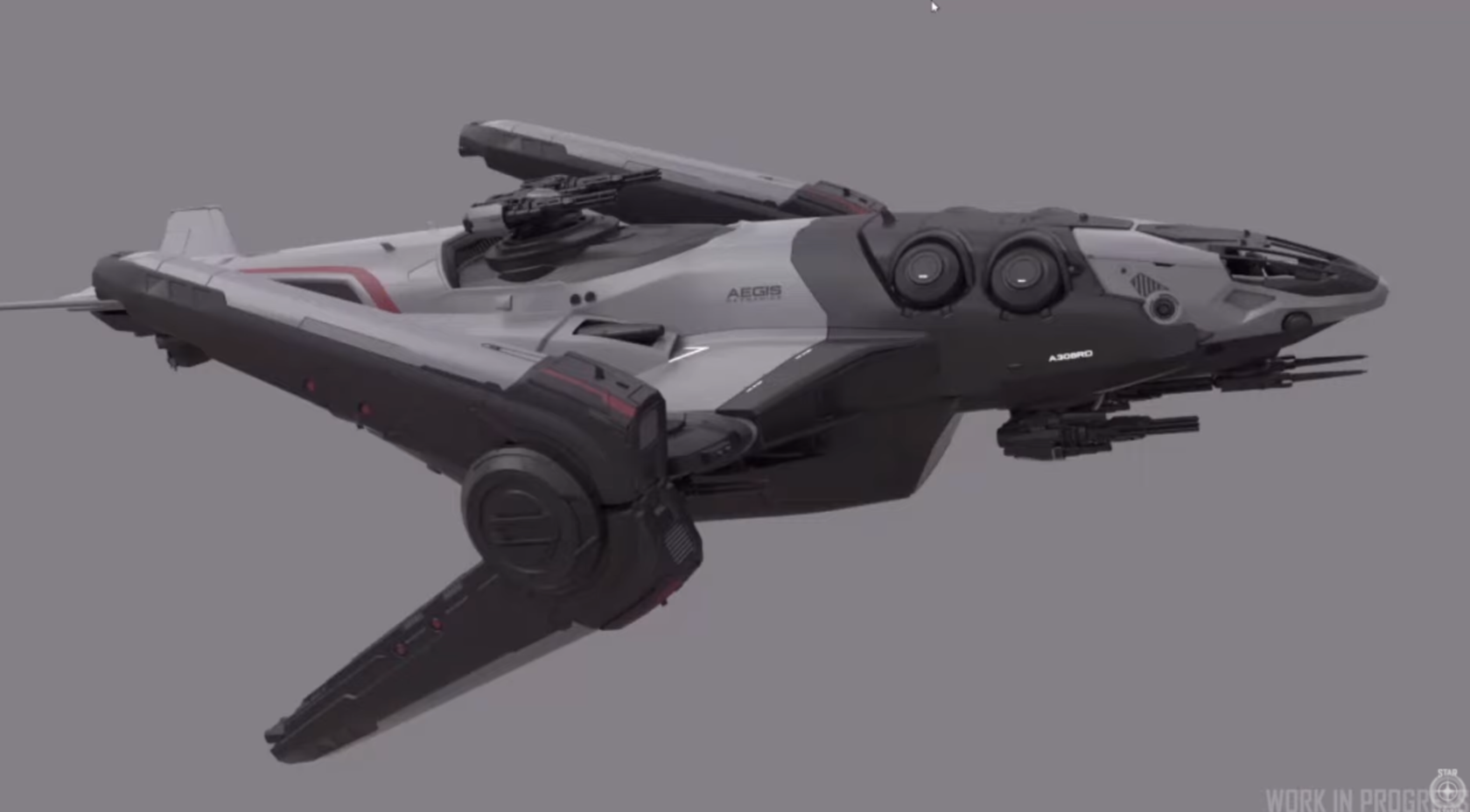 New Redeemer weapon sizes - Star Citizen Spectrum