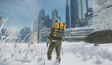 PTU 3.8 Menu Screen – Community Hub