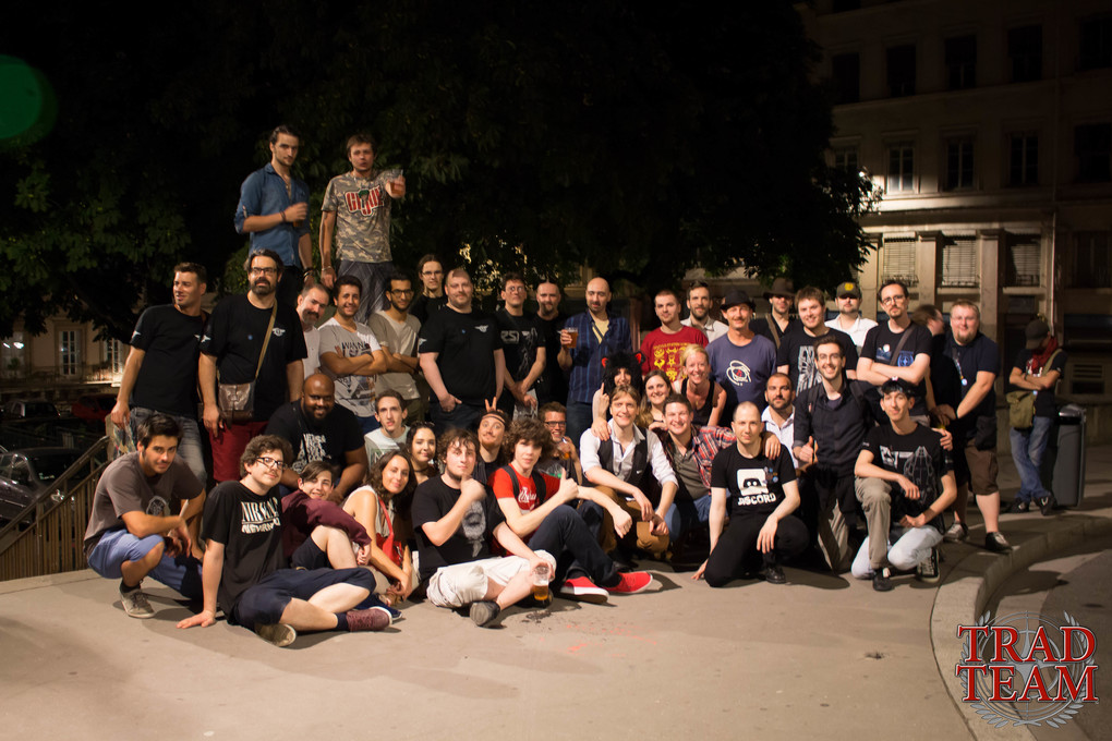 BarCitizen Lyon 2017 – Community Hub