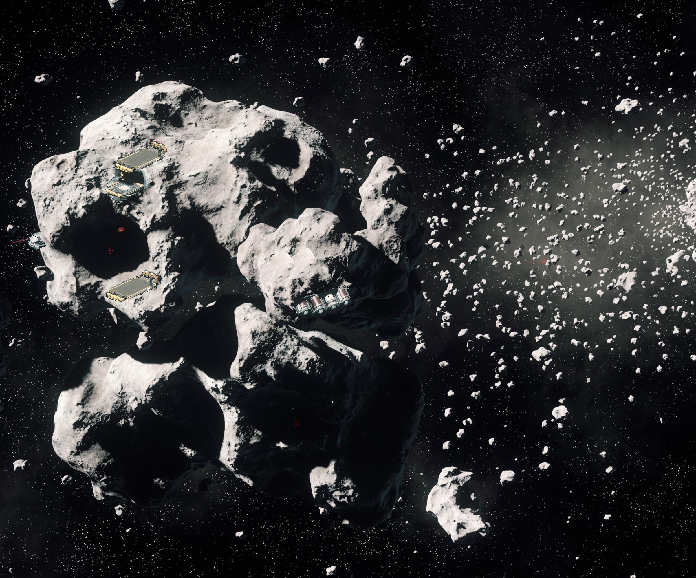 How I imagine all the Pyro System after procedural caves are announced ...