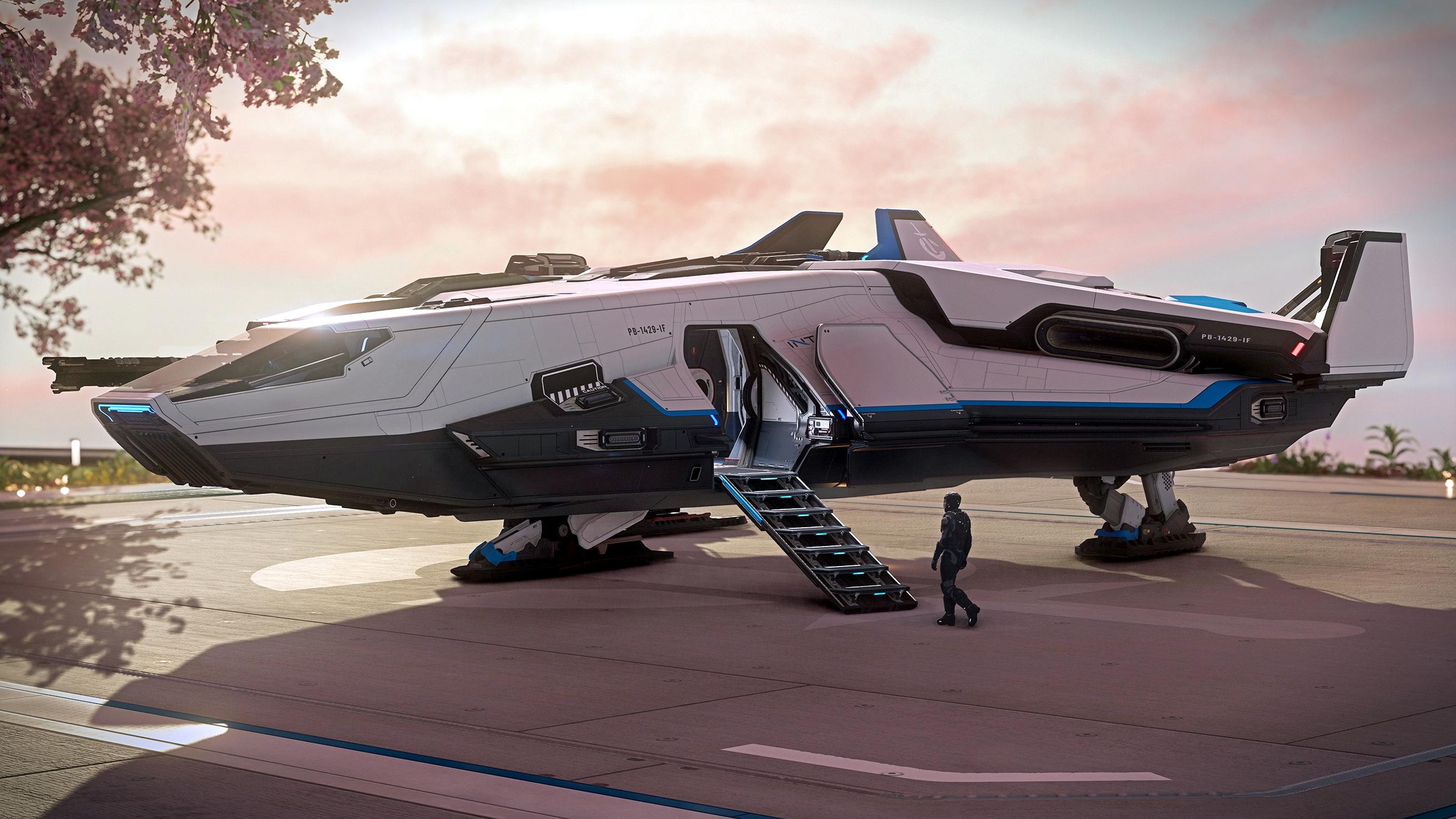 CIG please give the Intrepid a S5 gun and a second shield - Star ...