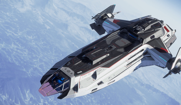 Anvil Carrack Expedition high res wallpapers – Community Hub