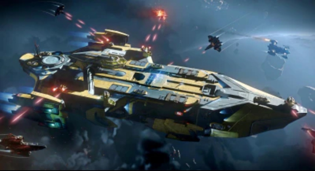 Idris can be 1 shot, needs fixing ASAP - Star Citizen Spectrum