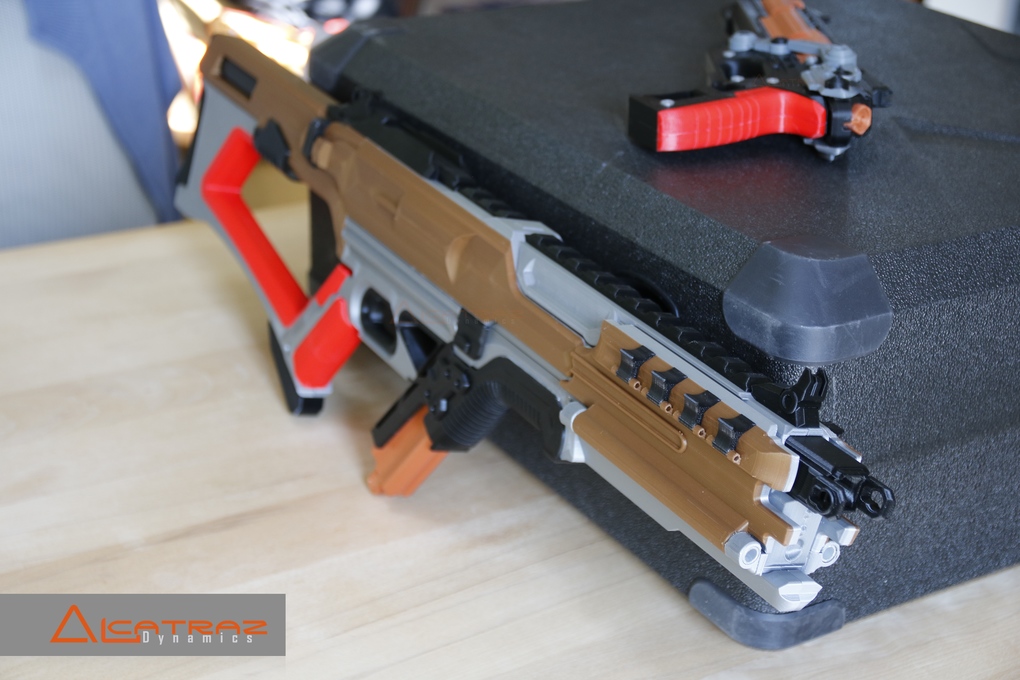 Kastak Arms Karna by AlcatrazSkywalker – Community Hub