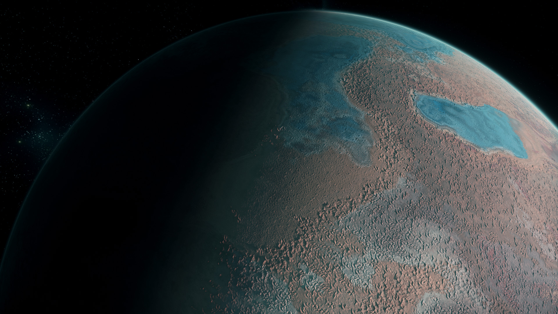 3.19 Planet Tech Next Iteration! - Star Citizen Spectrum