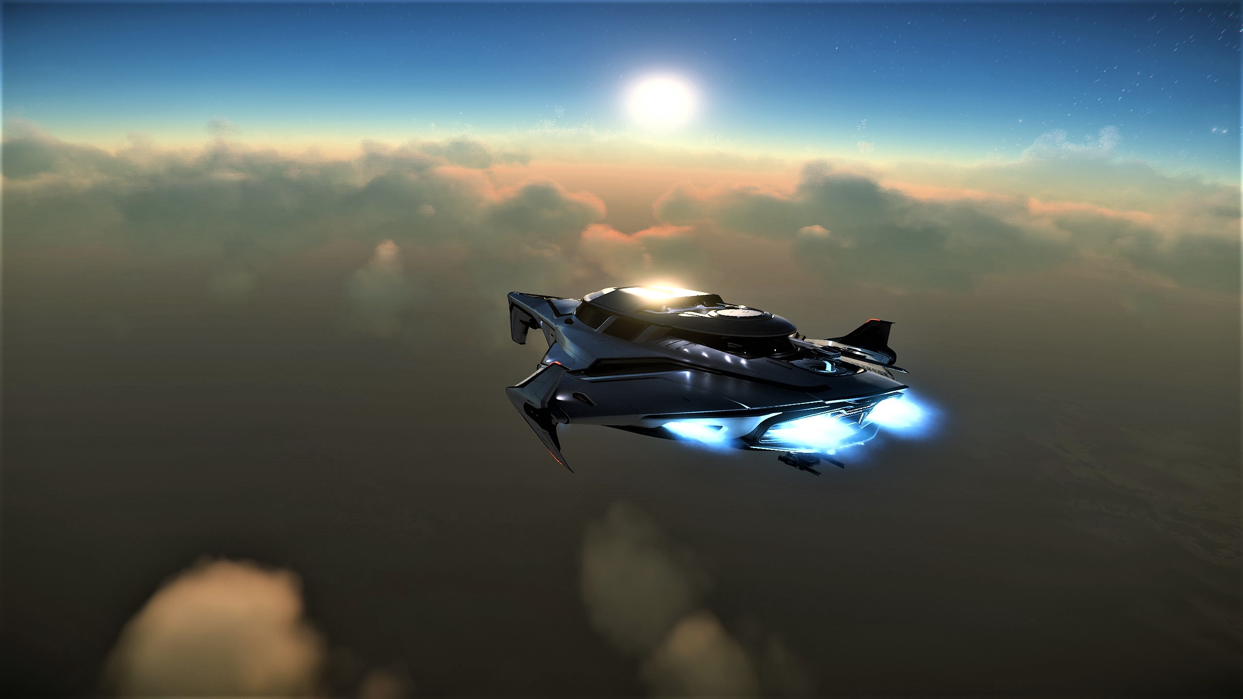 Screen Shot Citizen - Star Citizen Spectrum
