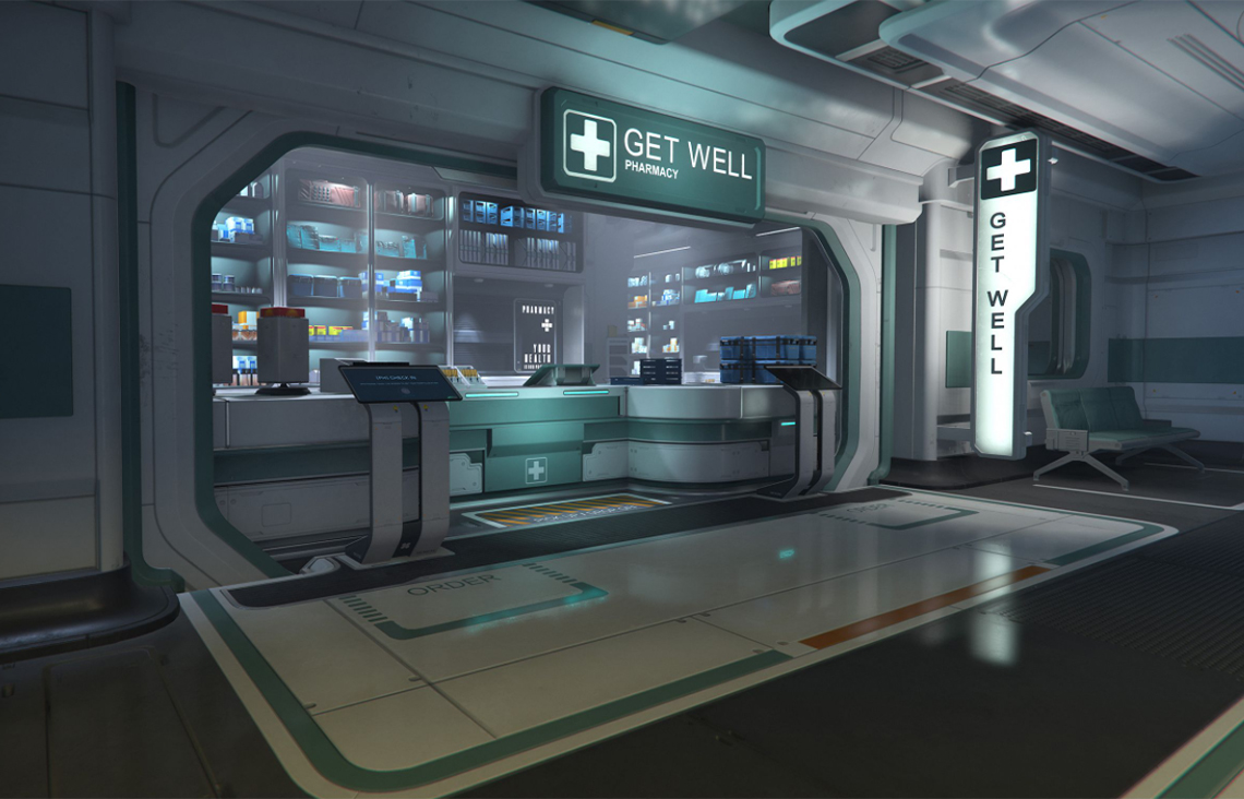 Star Citizen Alpha 3.15 - PTU Wave 1 - Star Citizen Spectrum