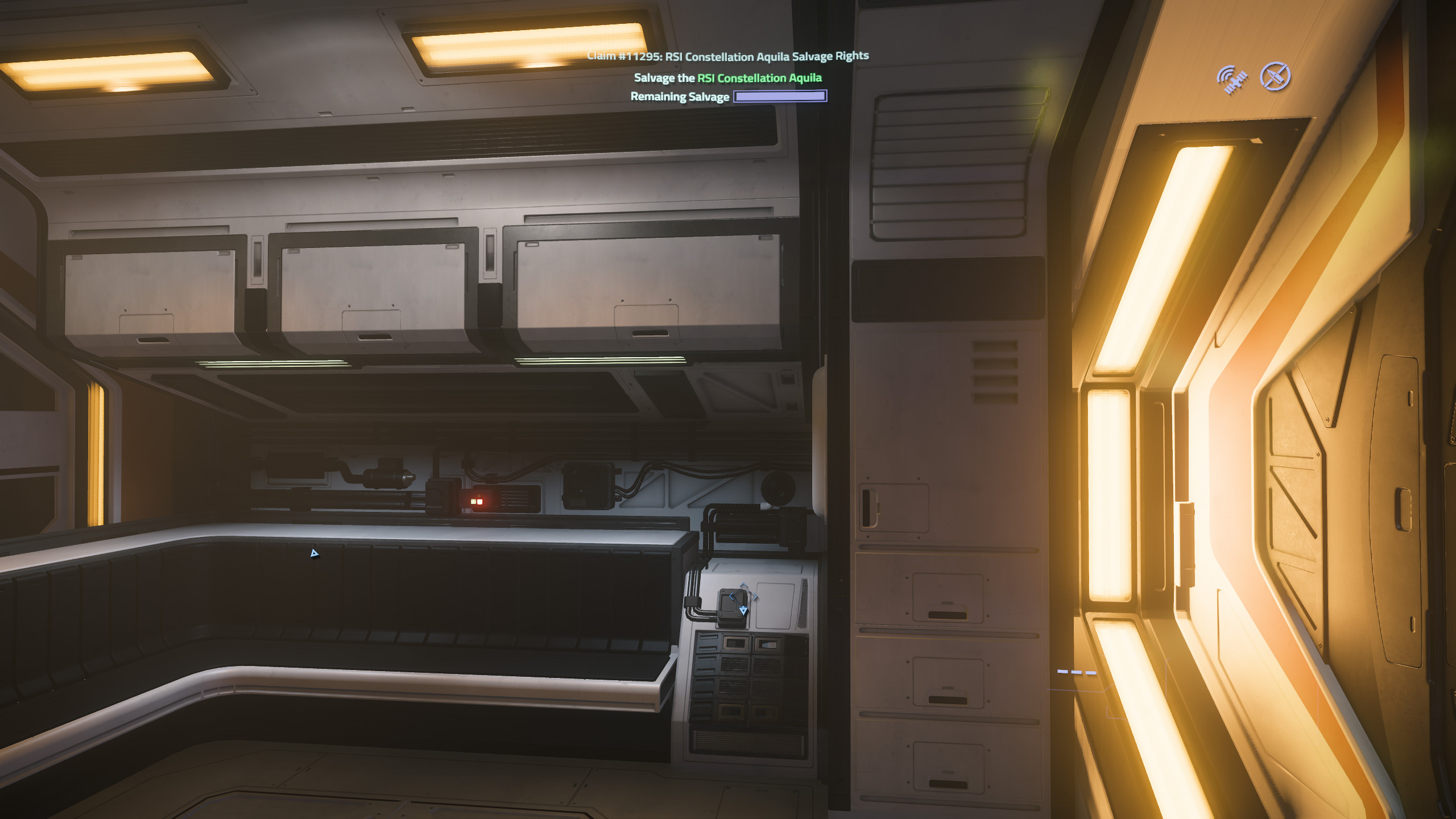 Will the Constellation ships ever get a kitchen/kitchenette? - Star ...