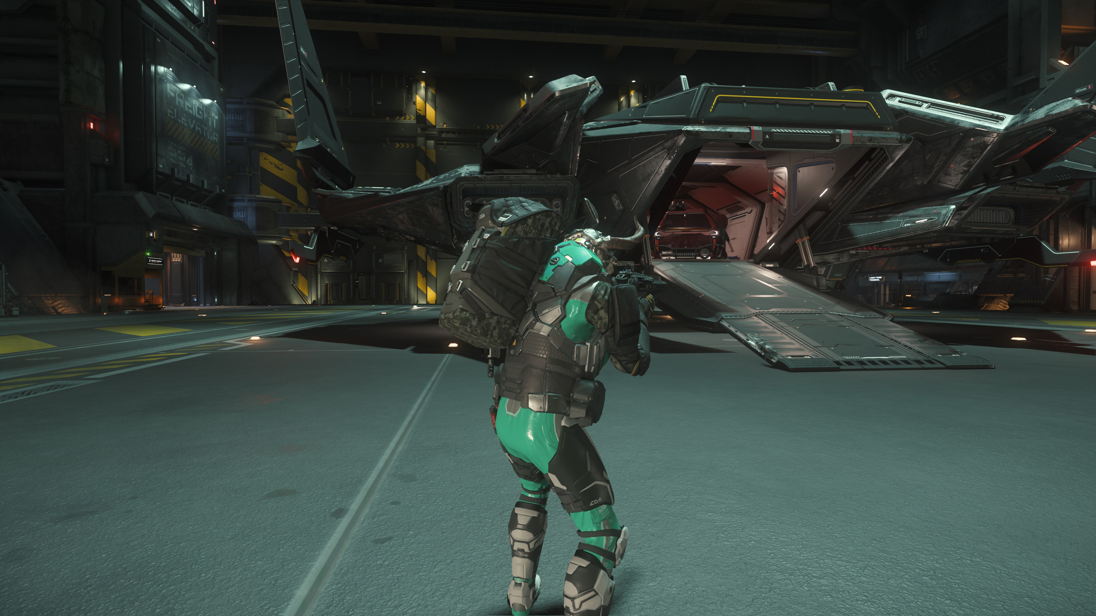 Zeus CL paints - Star Citizen Spectrum