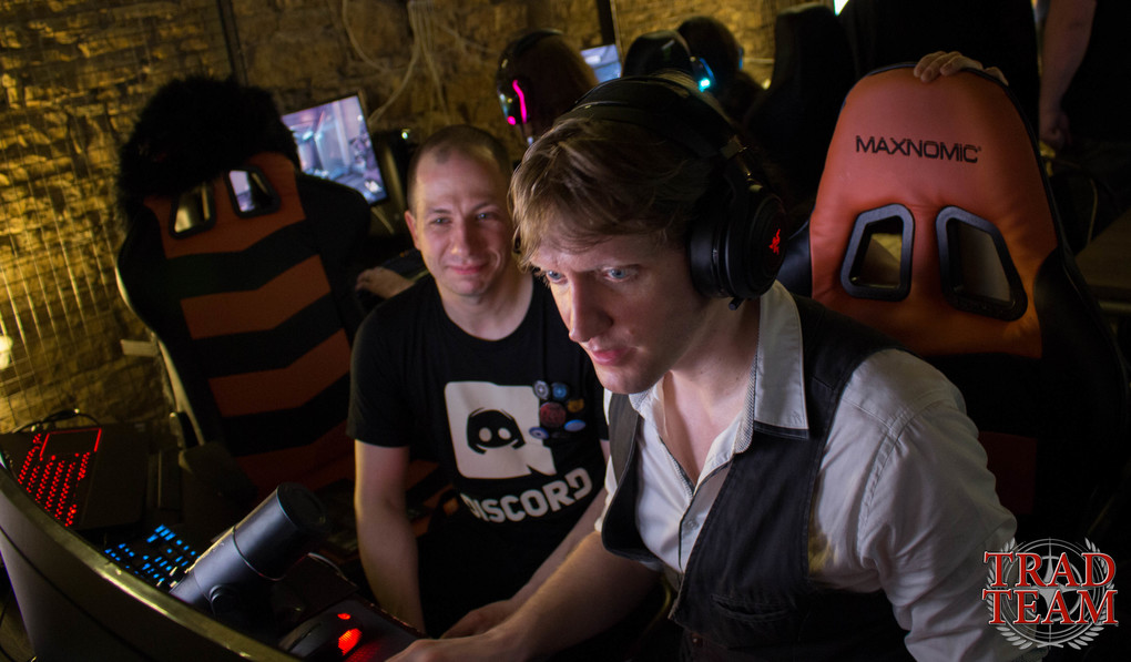 BarCitizen Lyon 2017 – Community Hub